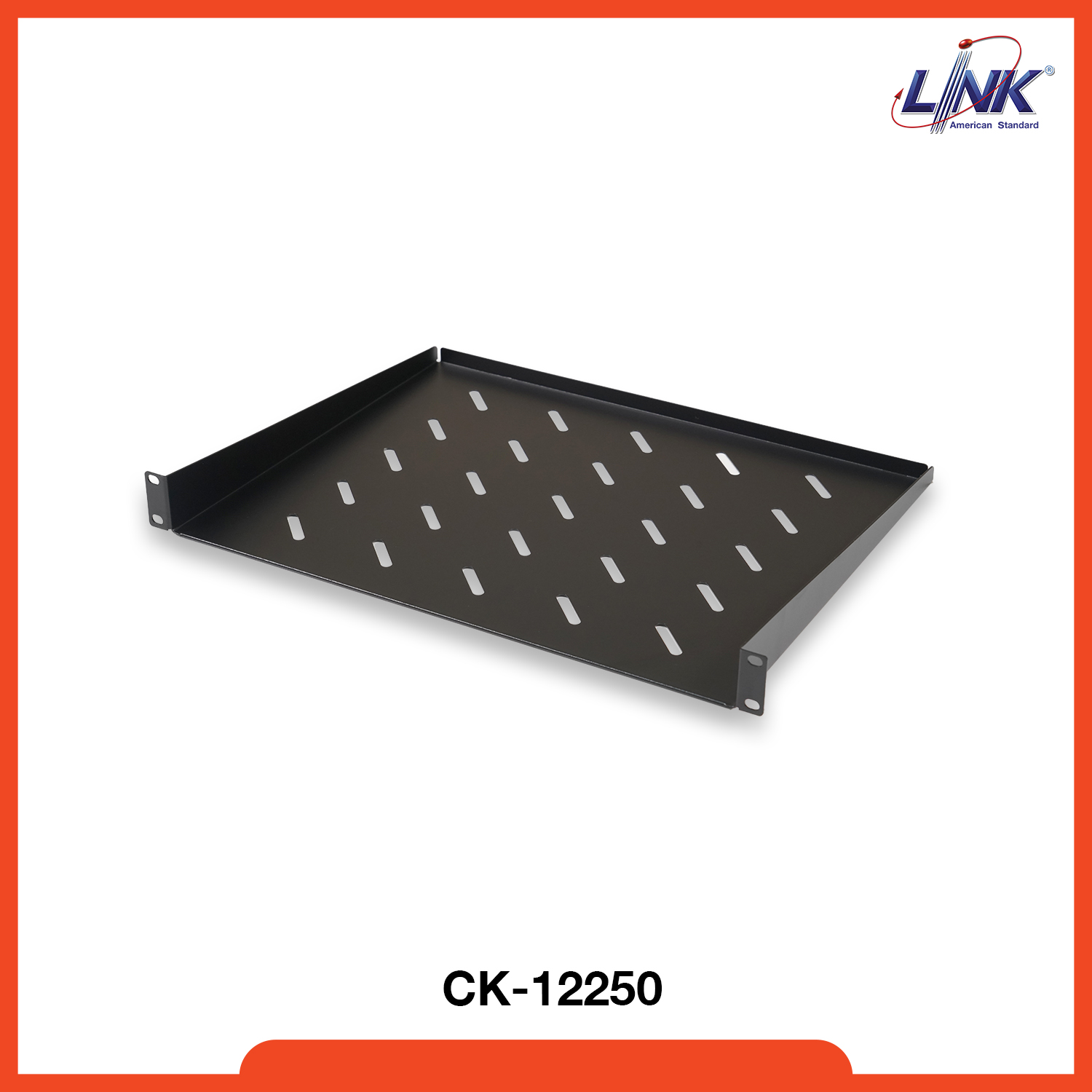 Front Mount Shelf Deep 25 cm. ถาดยึดหน้า – GENSCISOLUTIONS Co.,Ltd.